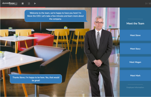 Elearning Examples: Game - Based, Scenarios, Interactive Courses, Microlearning, Performance ...